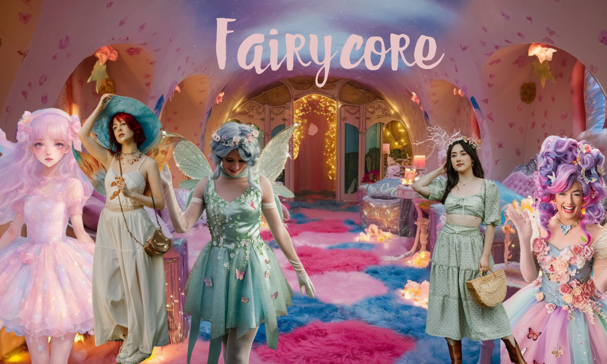 Fairycore 2025