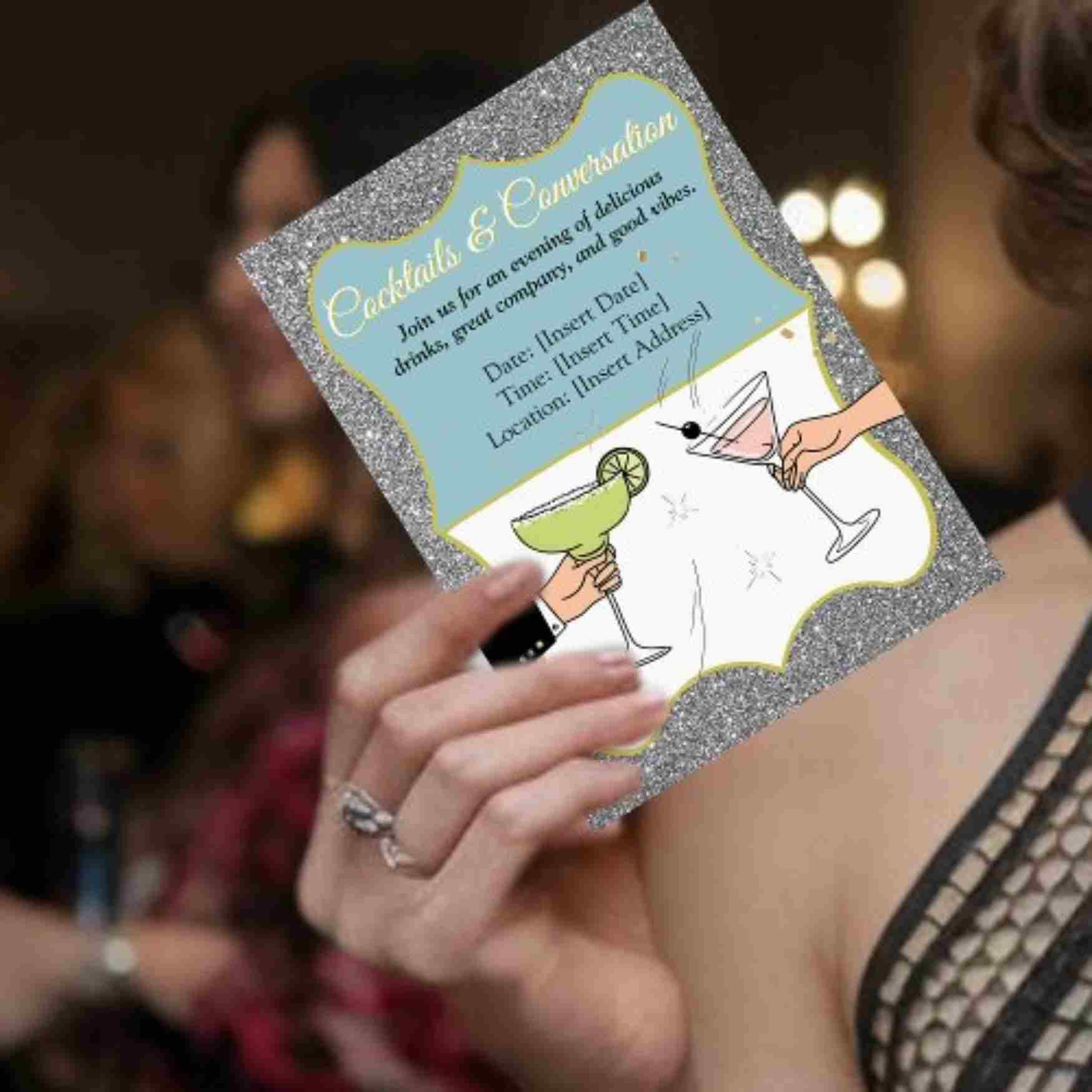 Cocktail Parties Made Easy in 2025