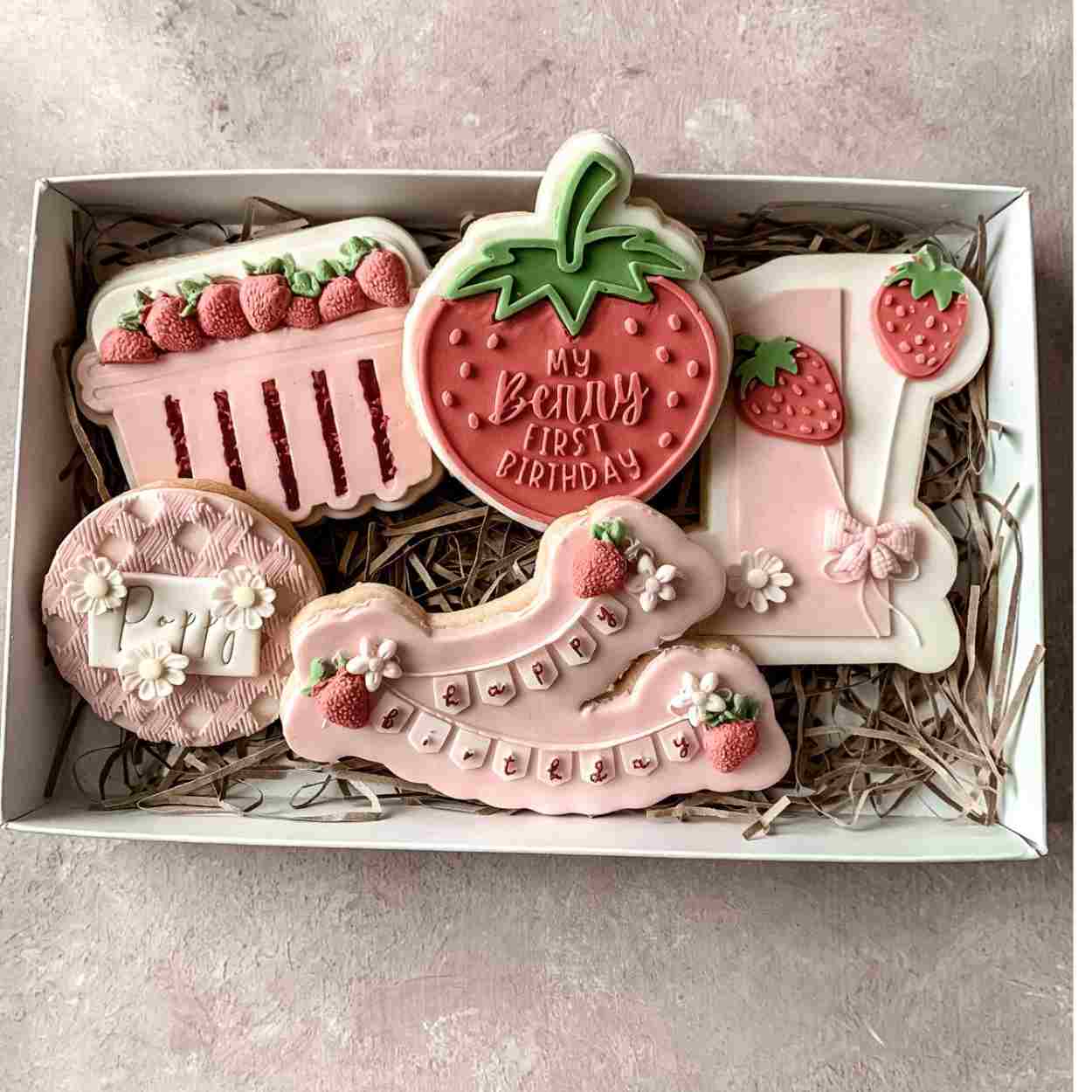 How to plan a Berry First Birthday party in 2025