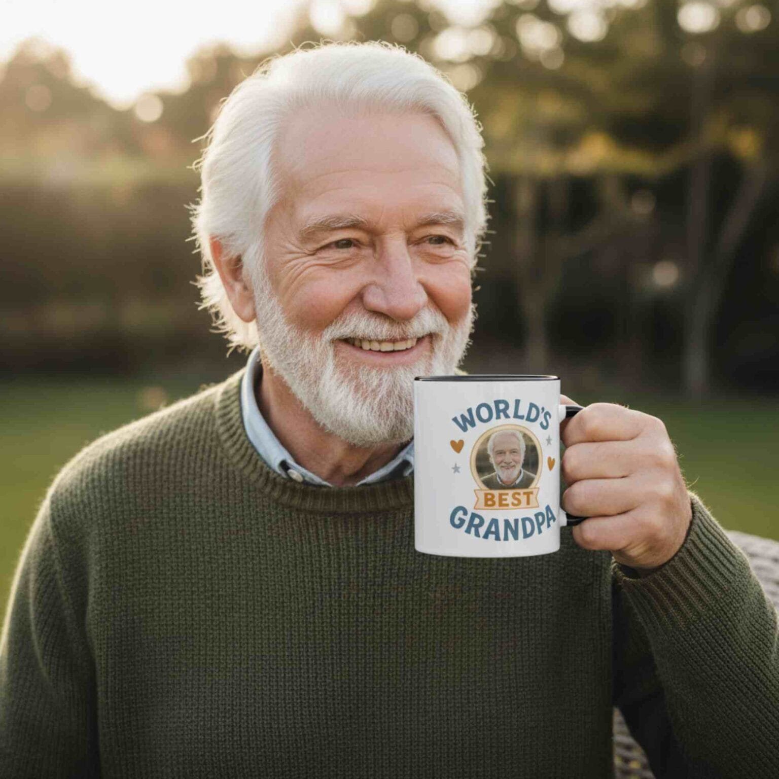 25 Heartwarming Gifts for Grandpa He’ll Actually Love - Gifts & Party ...