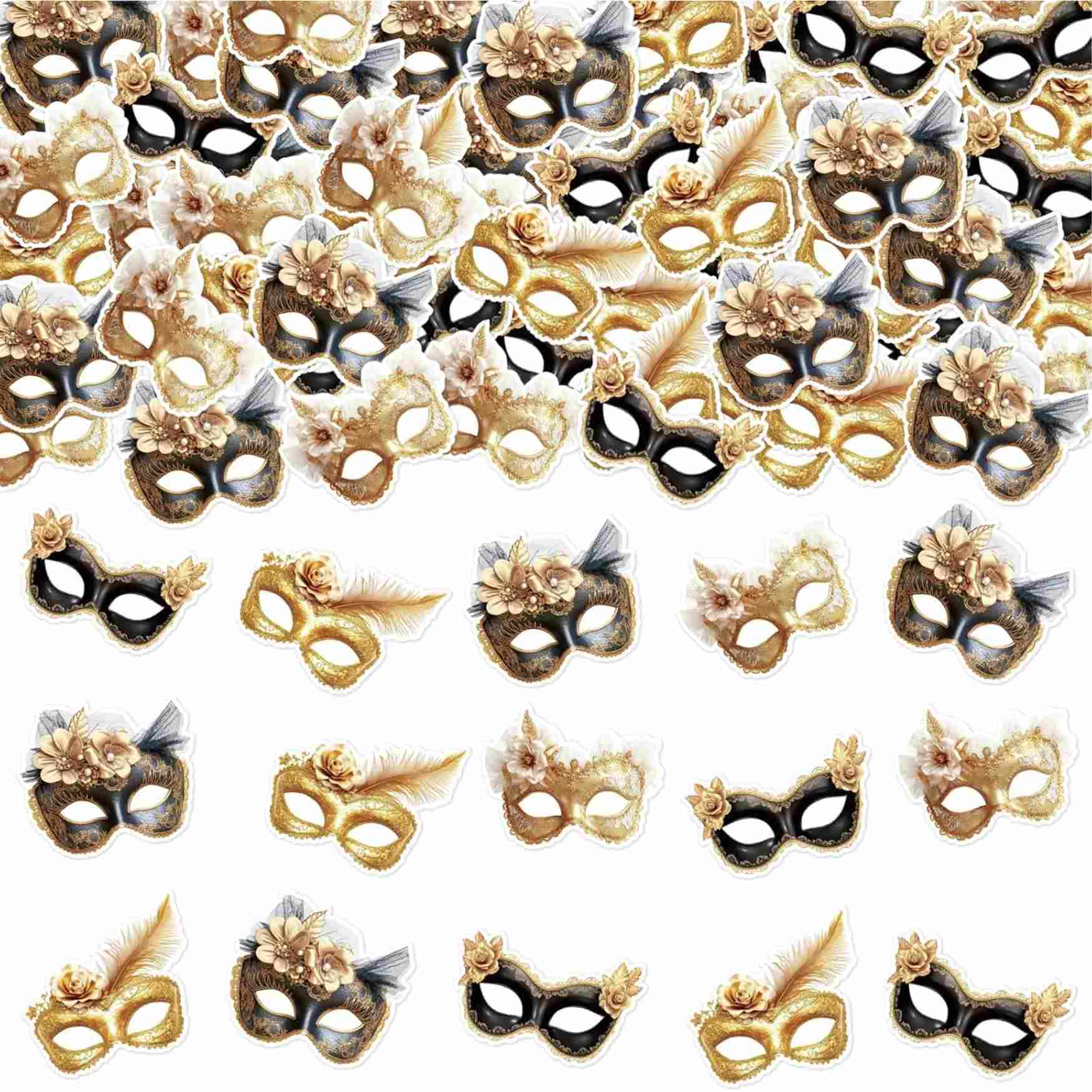 How to Throw an Unforgettable Masquerade Party