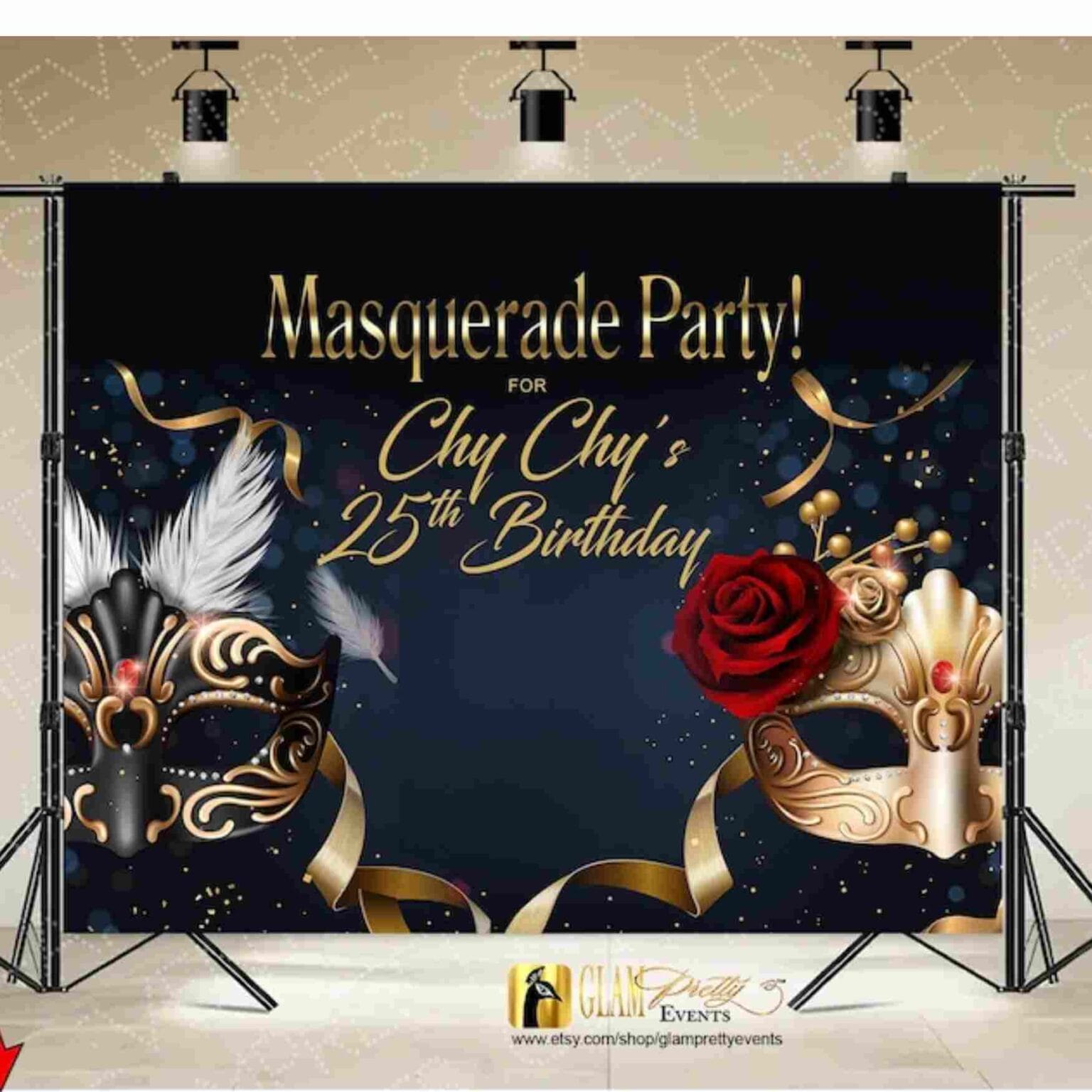 How to Throw an Unforgettable Masquerade Party