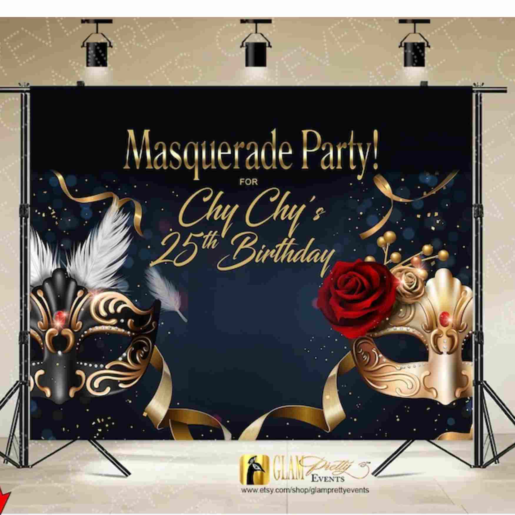 How to Throw an Unforgettable Masquerade Party